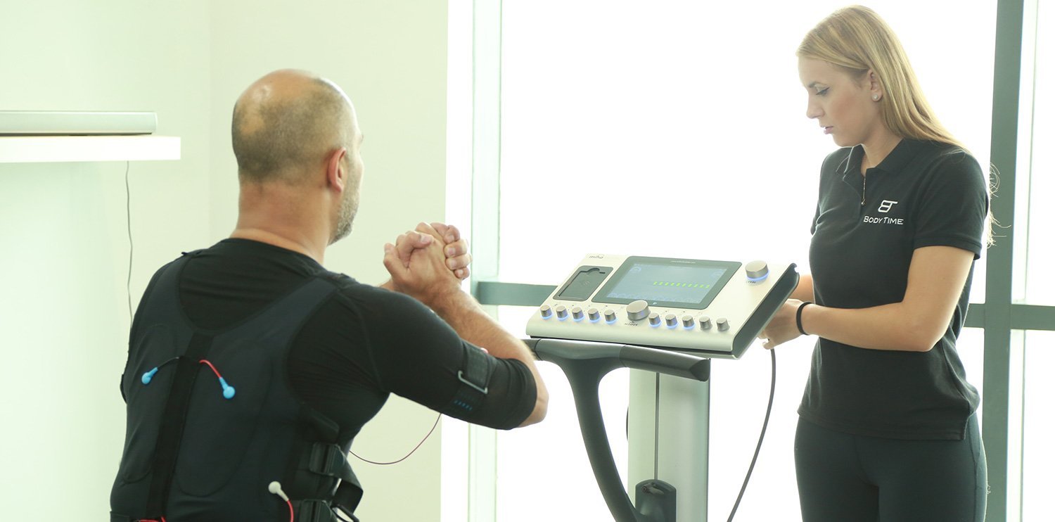 Full Body Workout In 20 Minutes: EMS Engages 98% Of Your Muscles