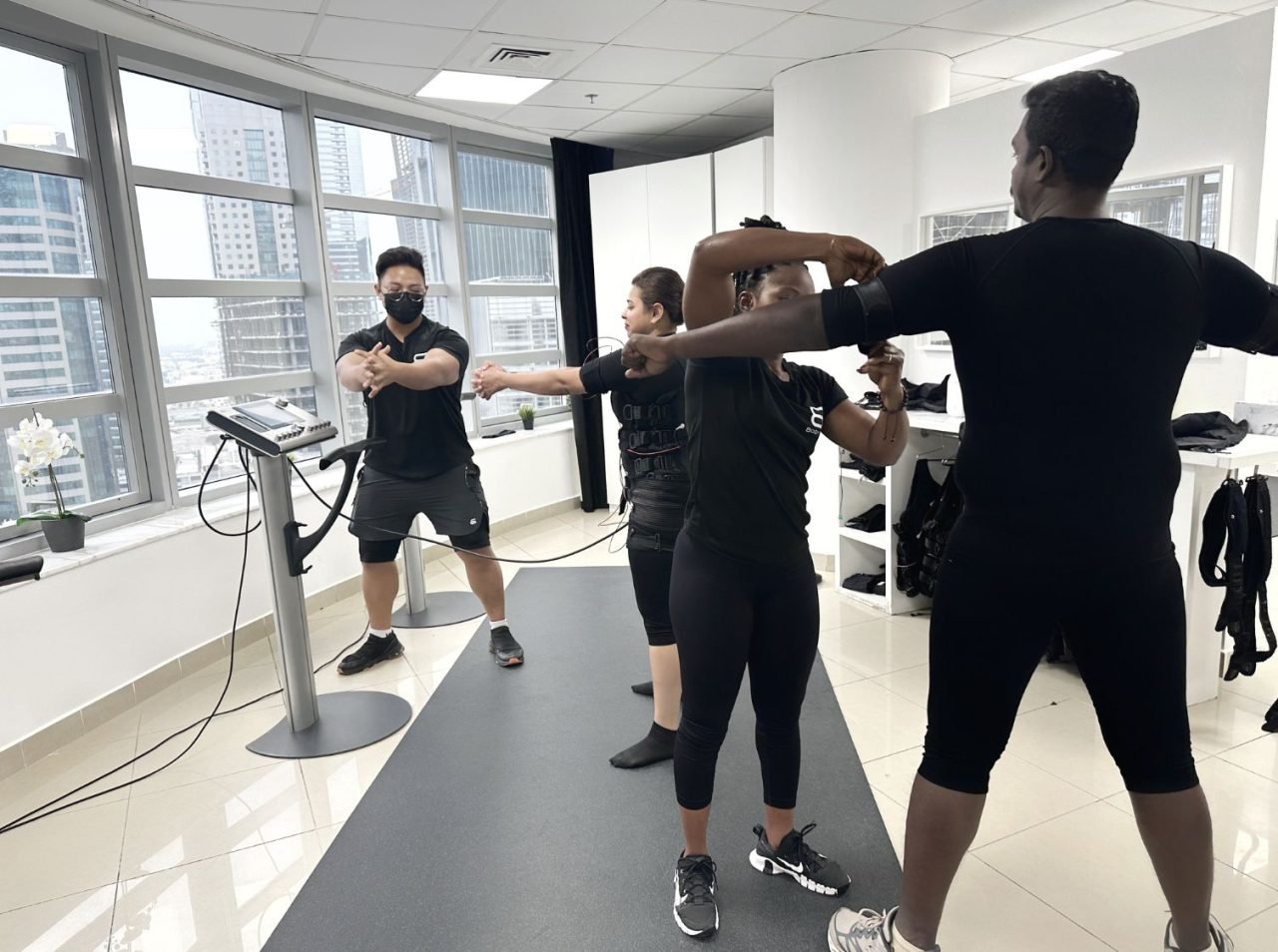 #1 Efficient EMS Fitness Personal Training For Weight Loss