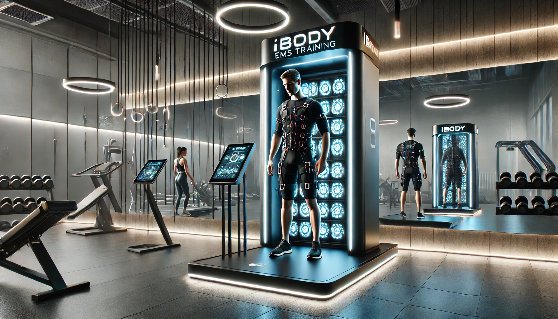 IBody EMS Fitness Training For Sale – Save 1000+ Dollars