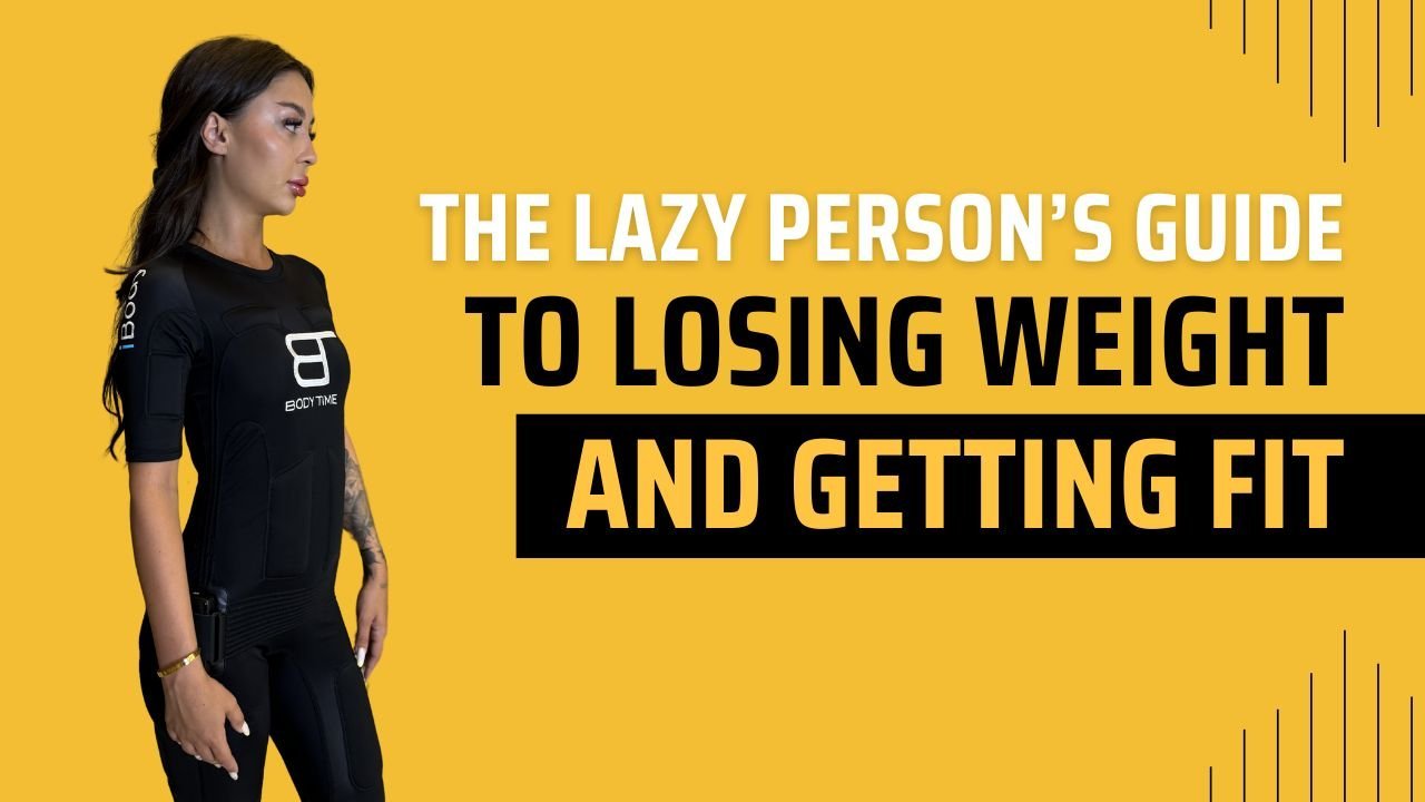10 Min - The Lazy Person’s Guide To Losing Weight And Getting Fit ...