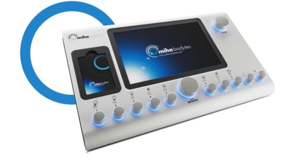 Miha Bodytec EMS Machine For Sale In Dubai – Just 25,000 AED